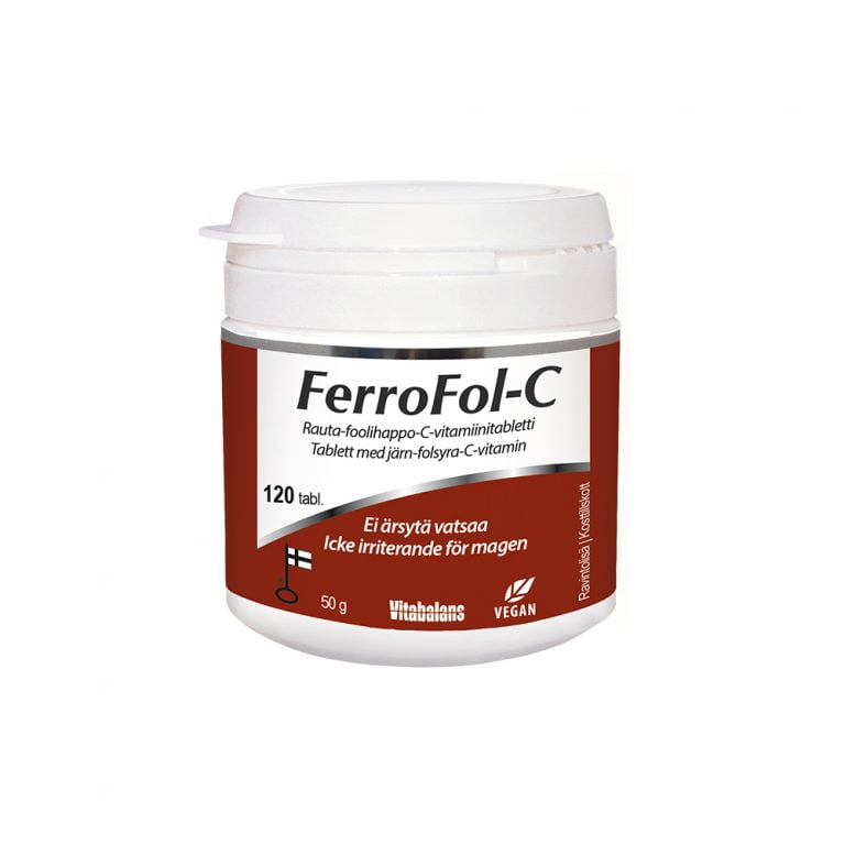 FerroFol-C - Vitabalans Oy