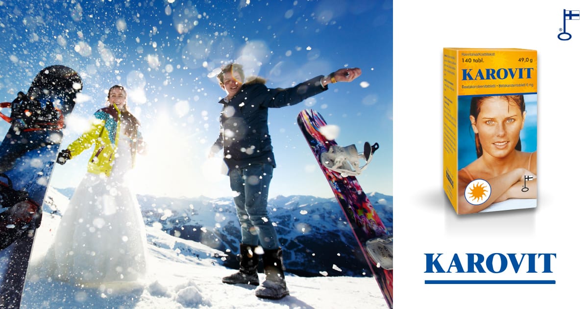 Karovit - Vitabalans Oy