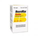 NeuroMax forte, film-coated tablet - Vitabalans Oy