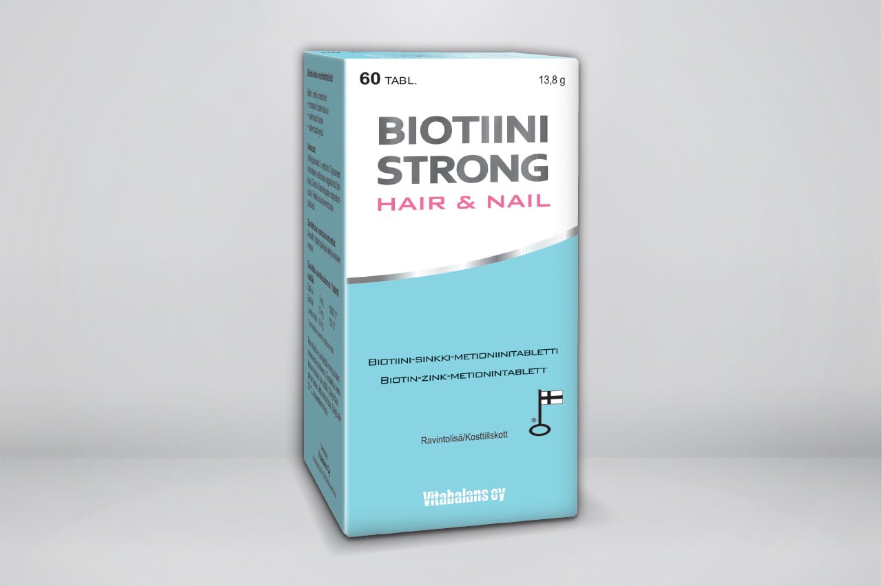 Home - Vitabalans Oy