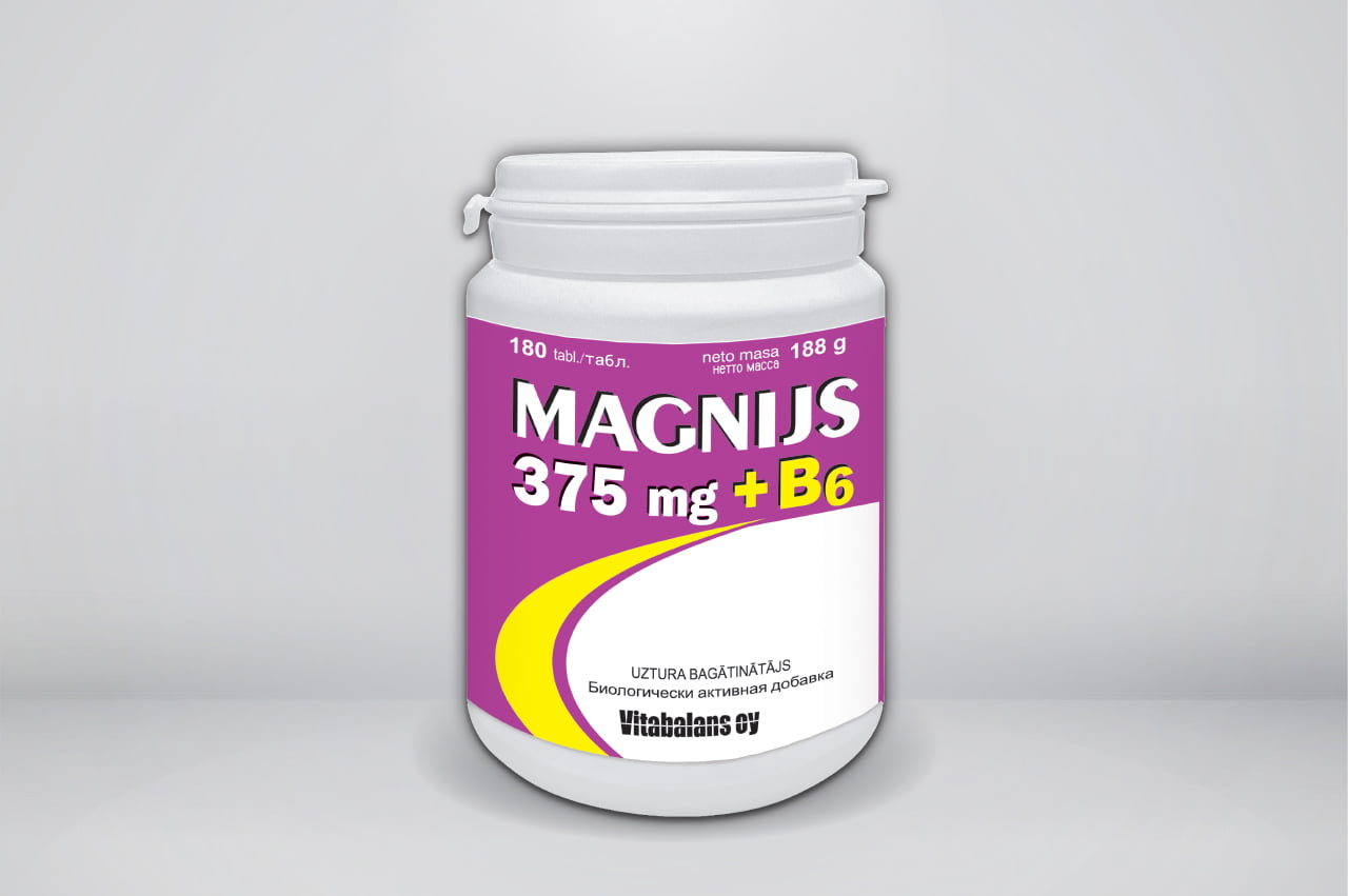 Vitabalans Oy - Somijas farmācijas ekspertīze kopš 1980 gada.