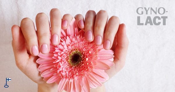 Gynolact – prirodna zaštita vagine - Vitabalans Oy