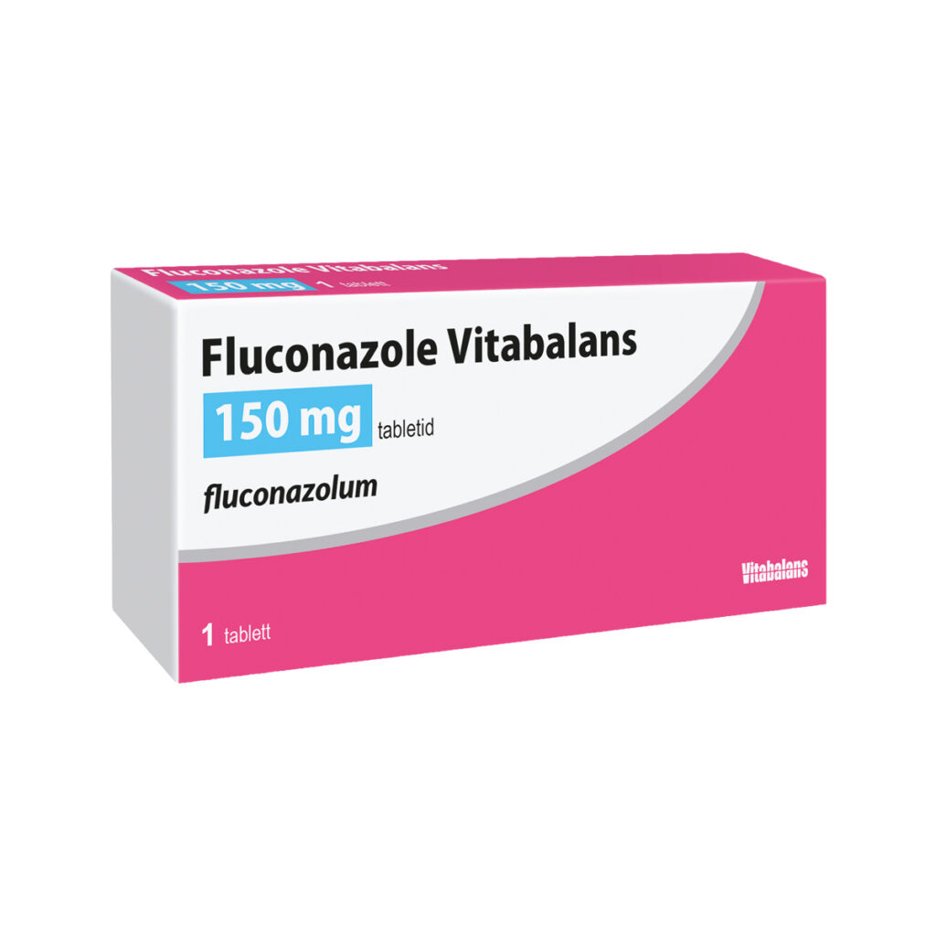 Fluconazol Vitabalans 150 mg - Vitabalans Oy