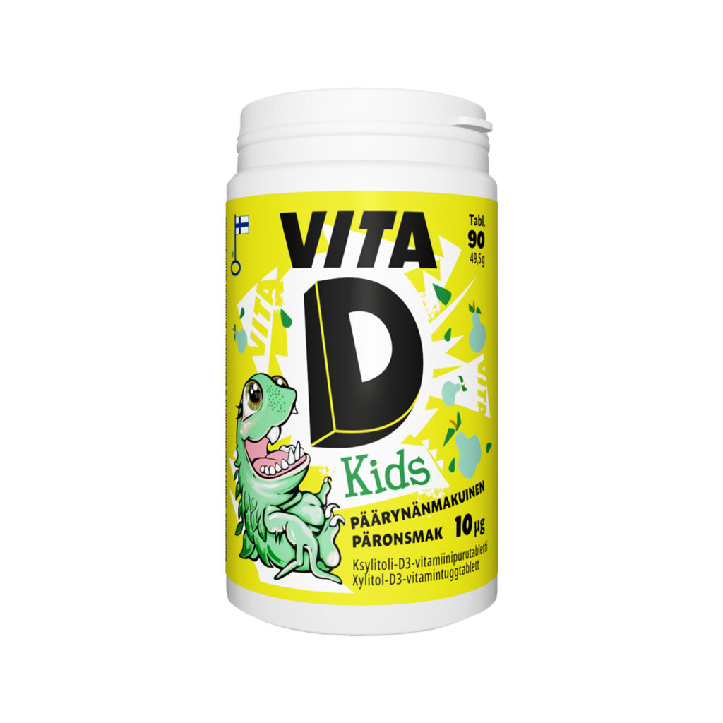 Vita Kids - Vitabalans Oy